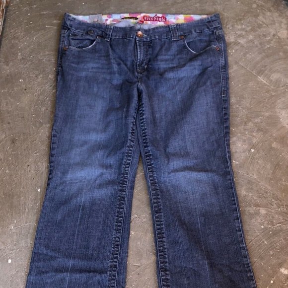 Freestyle Revolution | Jeans | Womens Freestyle Revolution Wear It Loud ...